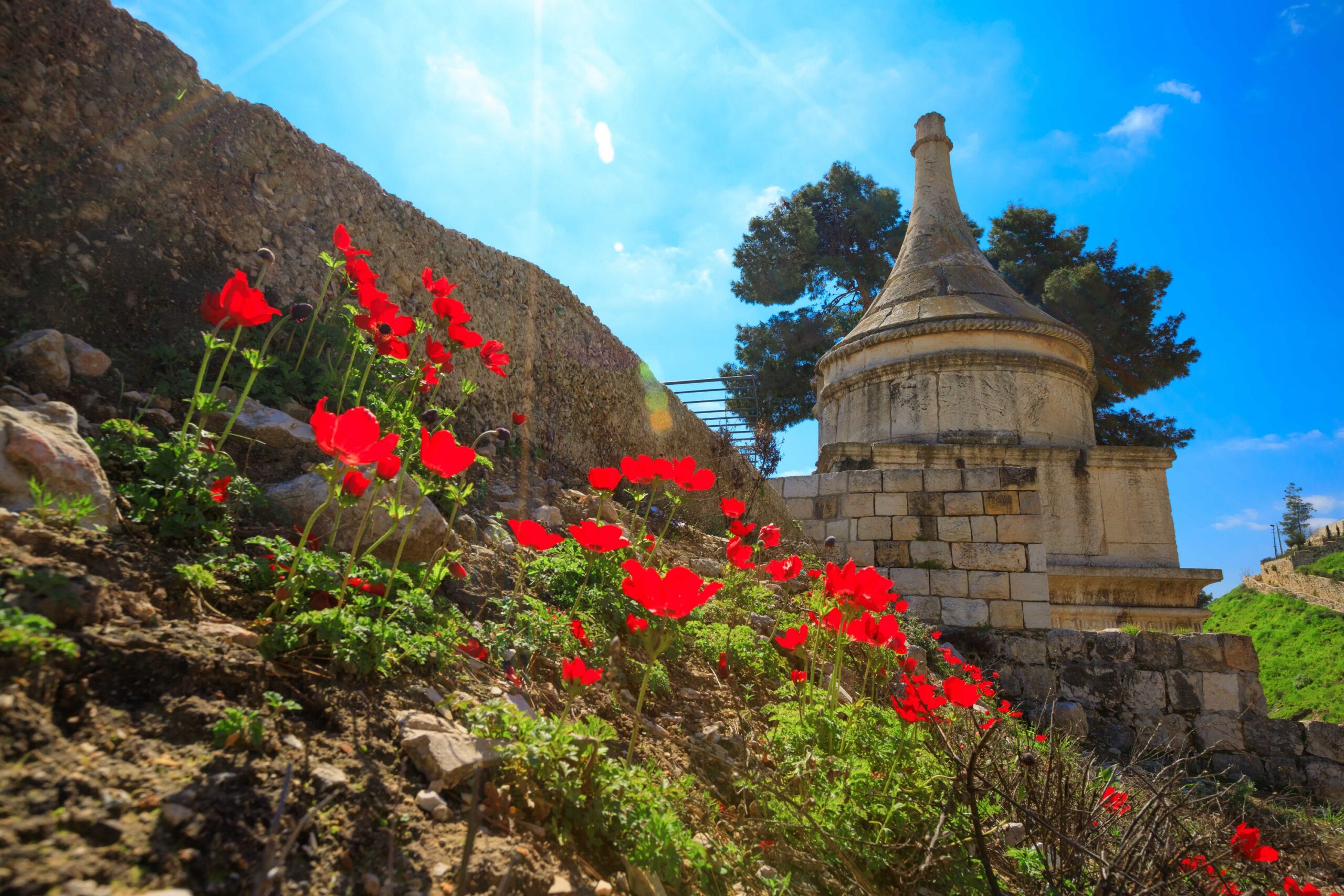City of David Sites - City of David