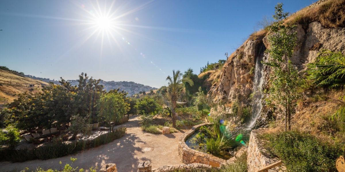 5 things to know about the Valley of Hinnom - City of David