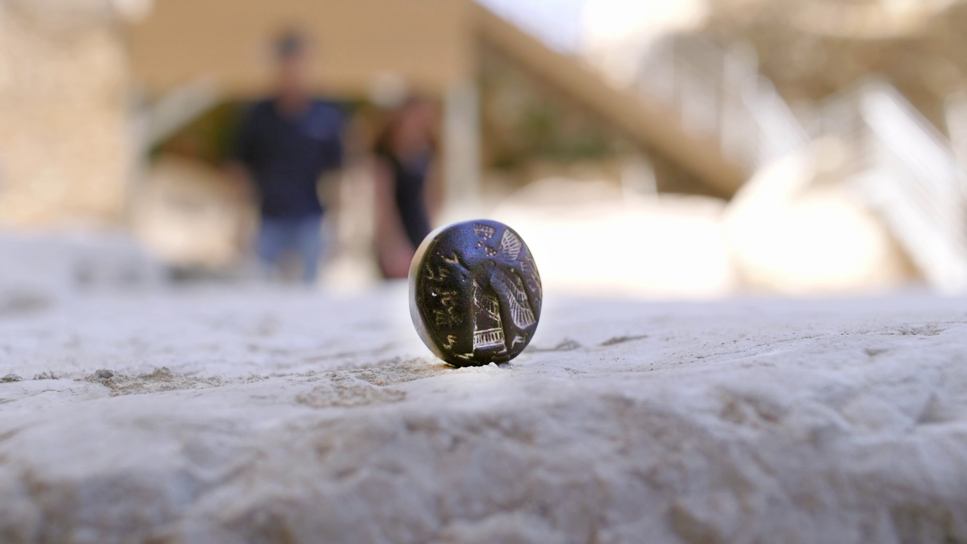 5 things to know about the Gihon Spring - City of David